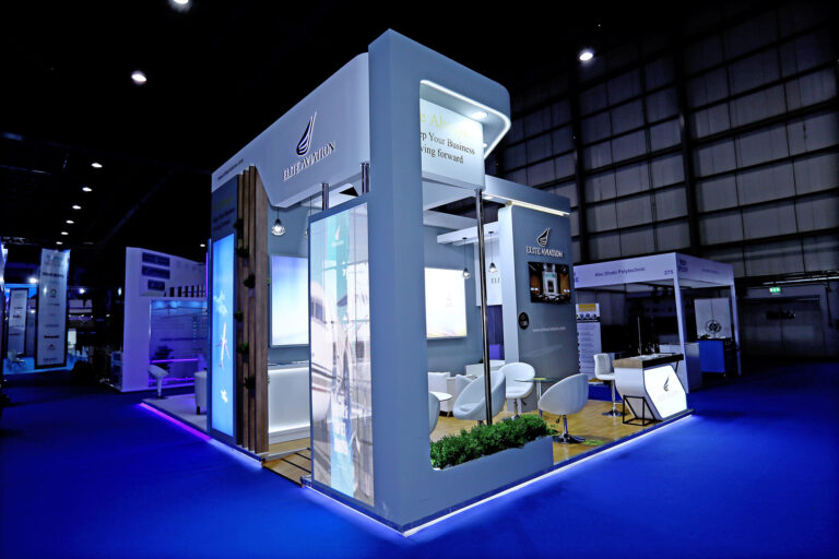 Exhibition Stand Contractors in Dubai & Saudi Arabia |Stall Fabricators ...